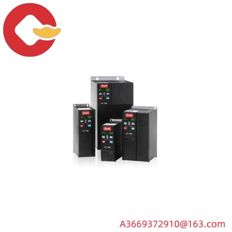 Danfoss VLT 2800 Drives: Industrial Control Solutions for Superior ...