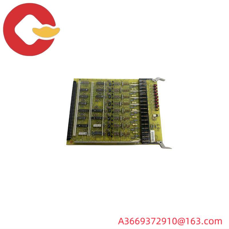 GE DS3800HMHA1 Control Card - General Electric's Advanced Control ...