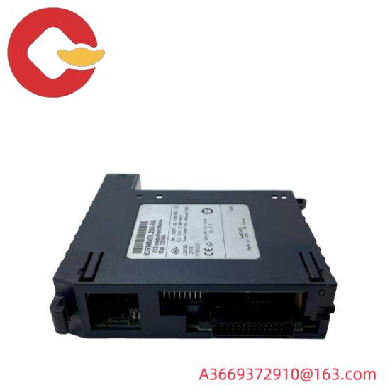 GE Fanuc IC694MDL250 - PAC Systems RX3i Modular Programmable Controller ...