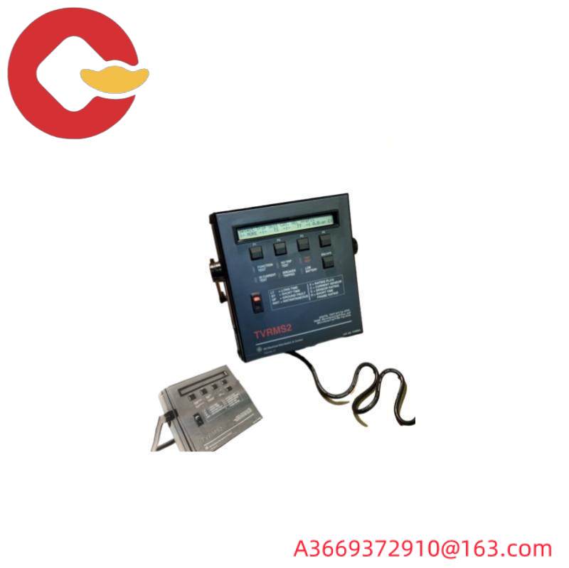 GE TVRMS2 Digital Test Kit - Trip Tester, for Industrial Control ...