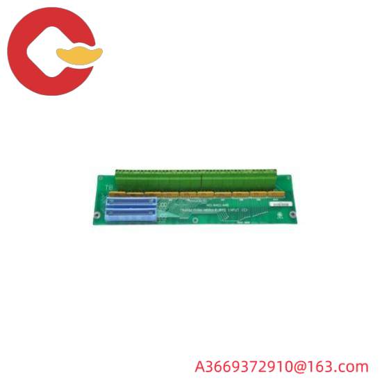 General Electric DS200TBCBG1AAA: Advanced RTD Input Terminal Board ...