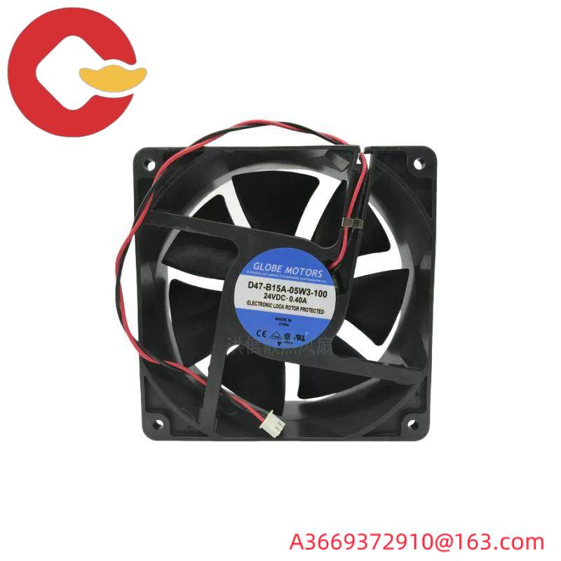 Globe Motors D47-B15A-05W3-100 Fan: Advanced Cooling Solution for ...