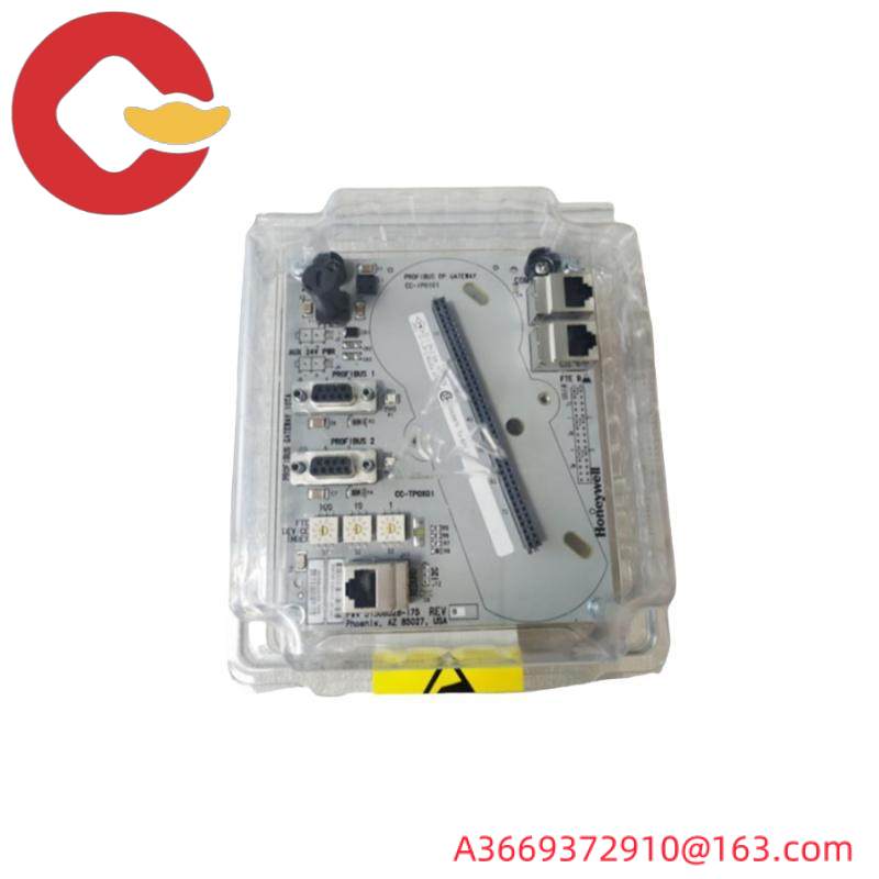 Honeywell FS-SAI-0410 Safe Analog Input Module: Industrial Safety in ...