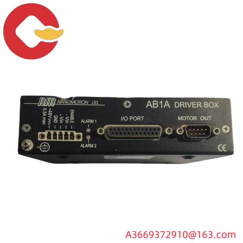 NM Nanomotion AB1A-2A-HR-E4 Driver Box - Precision Control Solution ...