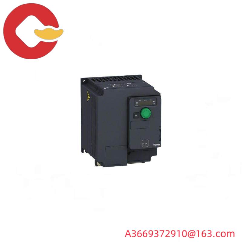 Schneider ATV320U40N4C Variable Frequency Drive - Precision Control for ...