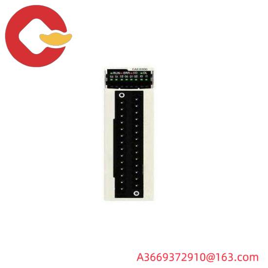 Schneider Electric BMXEAE0300 Encoder Interface Module: M340 PLC ...