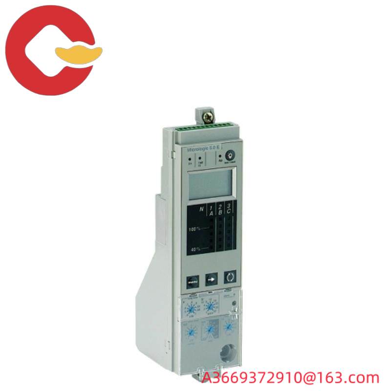 Schneider MICROLOGIC 5.0 E Control Unit, Advanced Industrial Automation ...