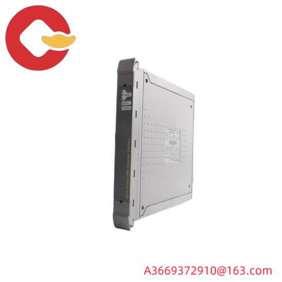 TRICONEX TRICON 8312 Power Supply Module - Zhangzhou Fengyun Electric ...