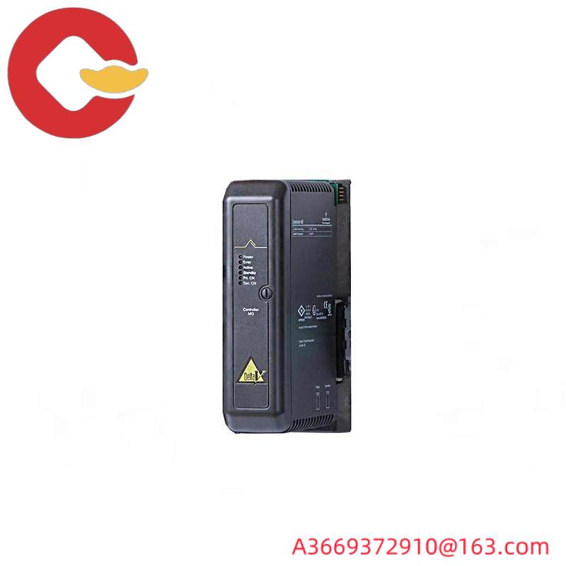 EMERSON VE3008 MQ Controller: High-Performance Modular Control System ...