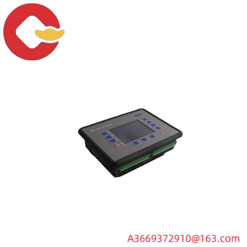 WOODHEAD EASYGEN-3200-5 8440-2050 Controller - High-Performance PLC ...