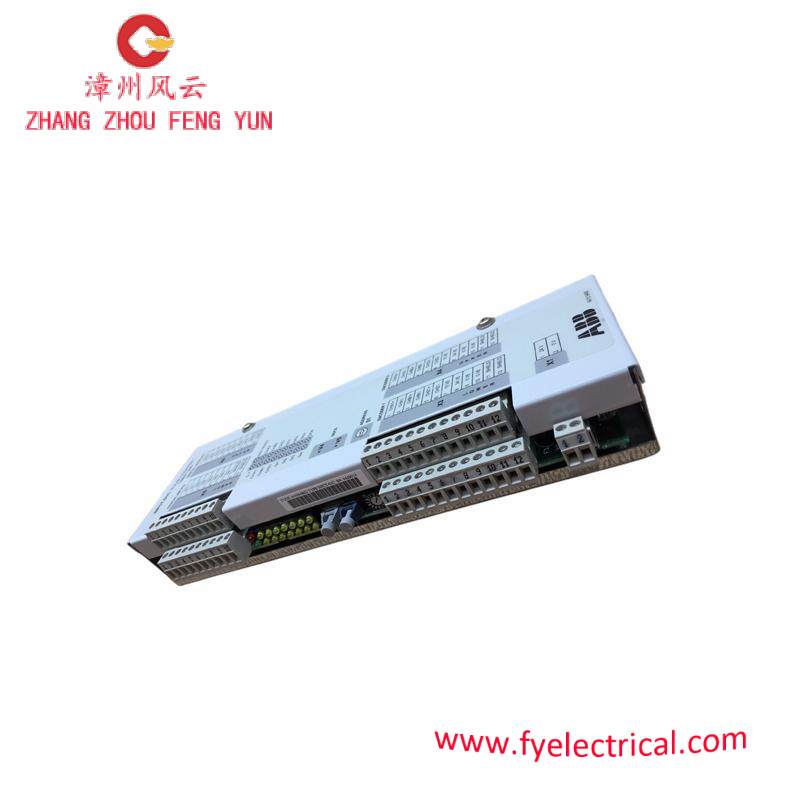 ABB NPCT-01C 64009486D Timer Unit - Precision Time Management for ...