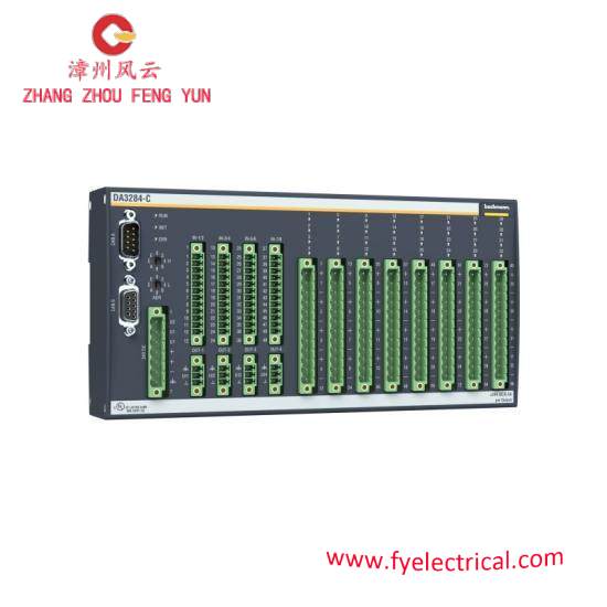 Bachmann DA3284-C: Advanced Industrial Control Module, 200 Characters ...