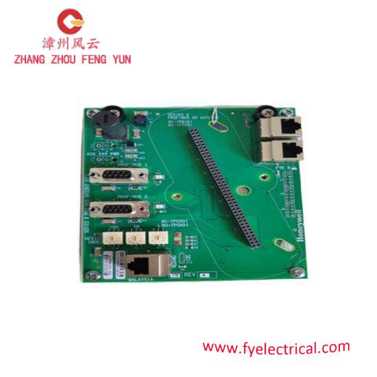 HONEYWELL 8C-TPOX01 Industrial Interface Module, Advanced Communication ...