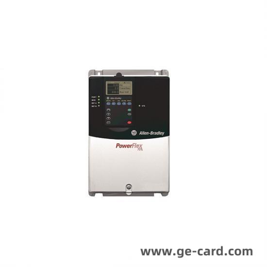 艾默生 PowerFlex 700 驱动器 20BC260A0ANNANC0 交流调速驱动模块 - www.ge-card.com