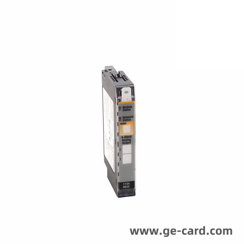 ABB 1734-OE2C 模拟量输出模块 - www.ge-card.com