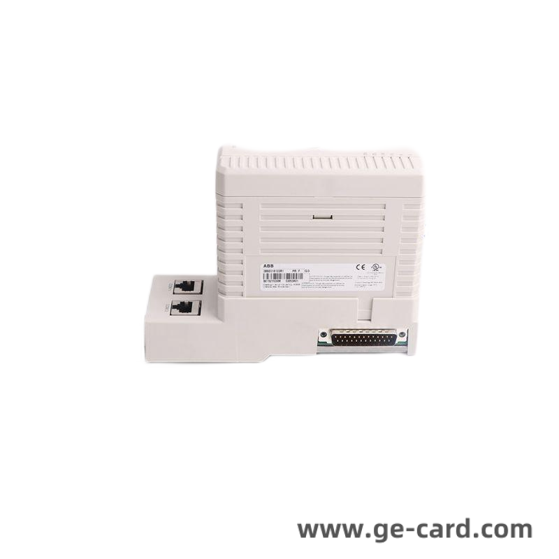 ABB SPBRC410 SPBRC41000000 控制器 Modbus TCP接口 - www.ge-card.com