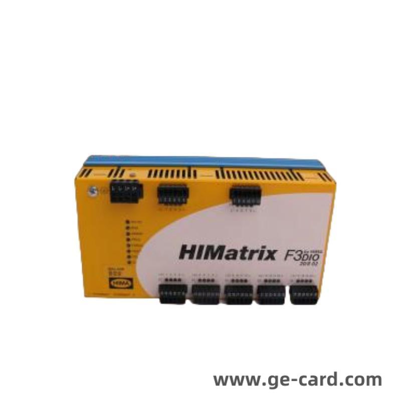 HIMA HIMATRIX F60GEH01 F60 GEH 01子架 F60 - www.ge-card.com