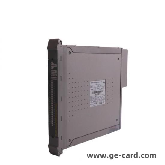 ICS Triplex ICS Triplex Trusted T8480 工业控制I/O复杂设备 - www.ge-card.com