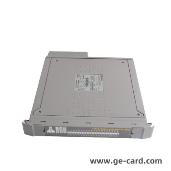 ICS Triplex 可靠T8480C I/O 复杂设备 - www.ge-card.com