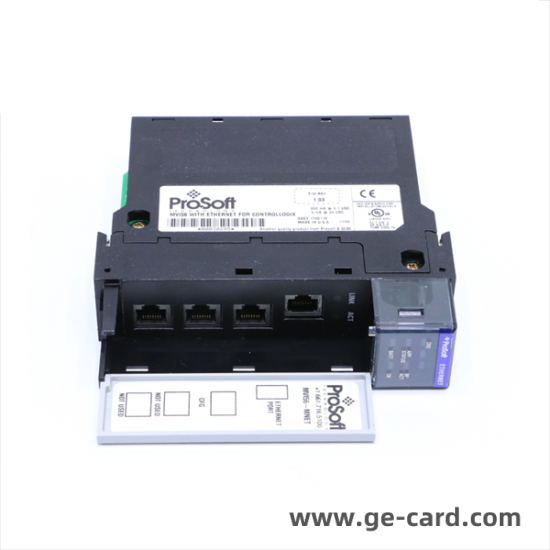 PROSOFT MVI56-MNETC 工业通信模块 - www.ge-card.com