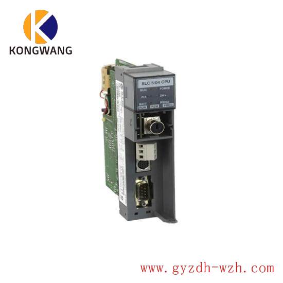 Allen-Bradley 1747-L543/B SLC 500 Processor, Control & Automation, PLC ...