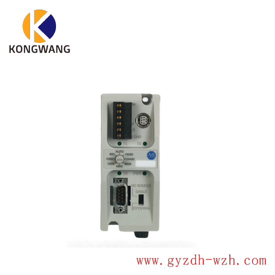 Rockwell Automation 1761-NET-AIC Advanced Interface Converter, 1761-NET ...