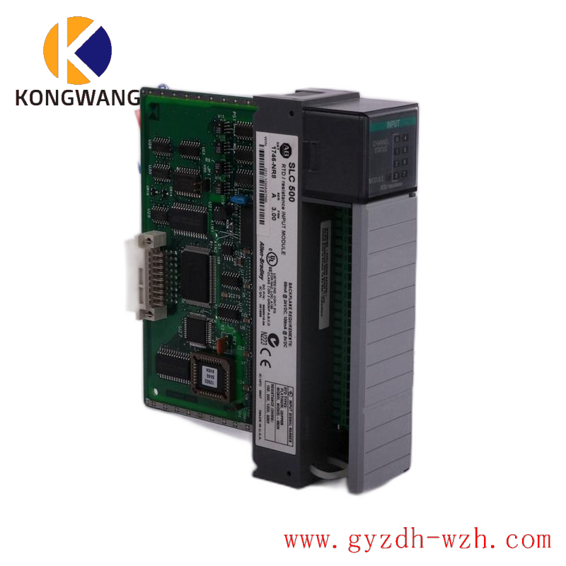 AB 1791D-16B0 Compact Block: Allen-Bradley I/O Module for Efficient ...