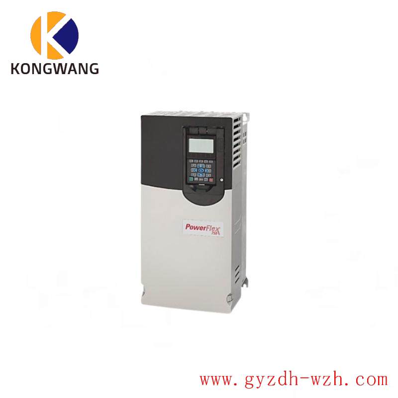 Allen-Bradley AB 20G11NC104JA0 PowerFlex 755 AC Drive, Induction Motor ...