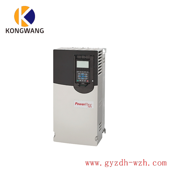 GE PowerFlex 755 Drives 20G11NC104JA0N, Industrial Control Systems, AC ...