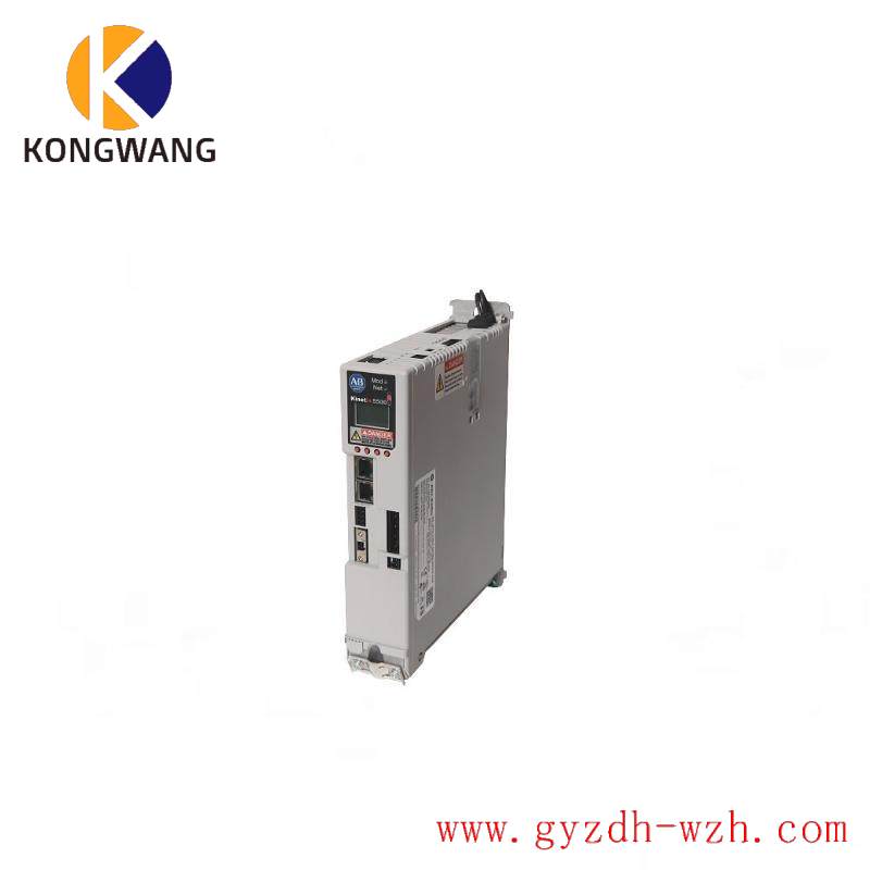 AB Drives Kinetix 5500 - High Performance AC Drive Module - ge-fanuc.com