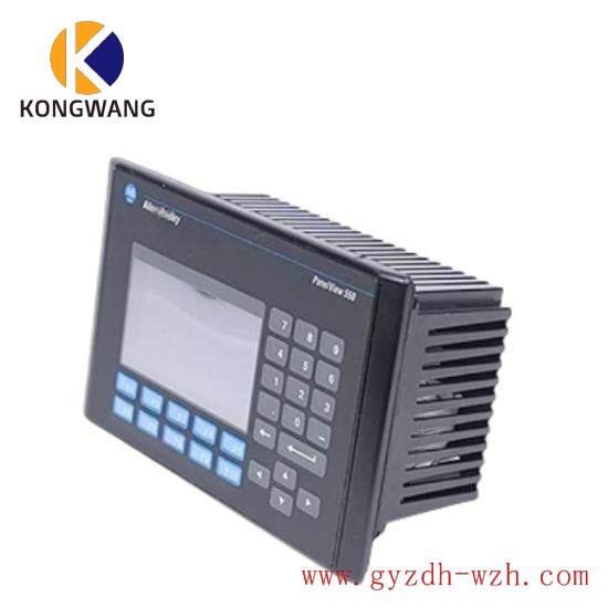 ABB 2711-B5A5 HMI Human Machine Interface Control Module - ge-fanuc.com