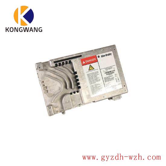 Allen-Bradley 2711P-RP8A PanelView Plus 6 Logic Module - ge-fanuc.com