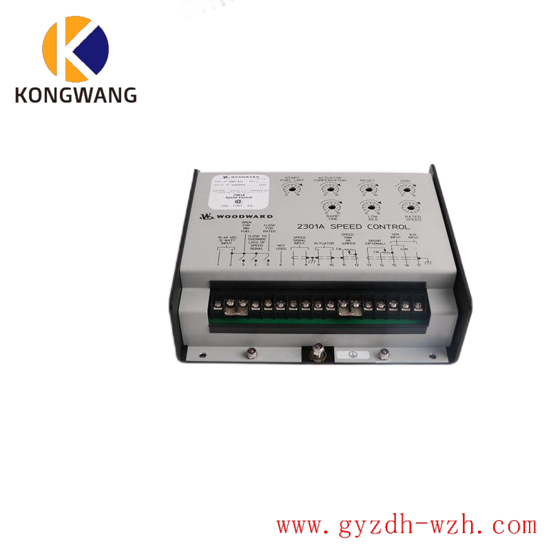 WOODWARD 5453-203 Operator Interface Panel - ge-fanuc.com