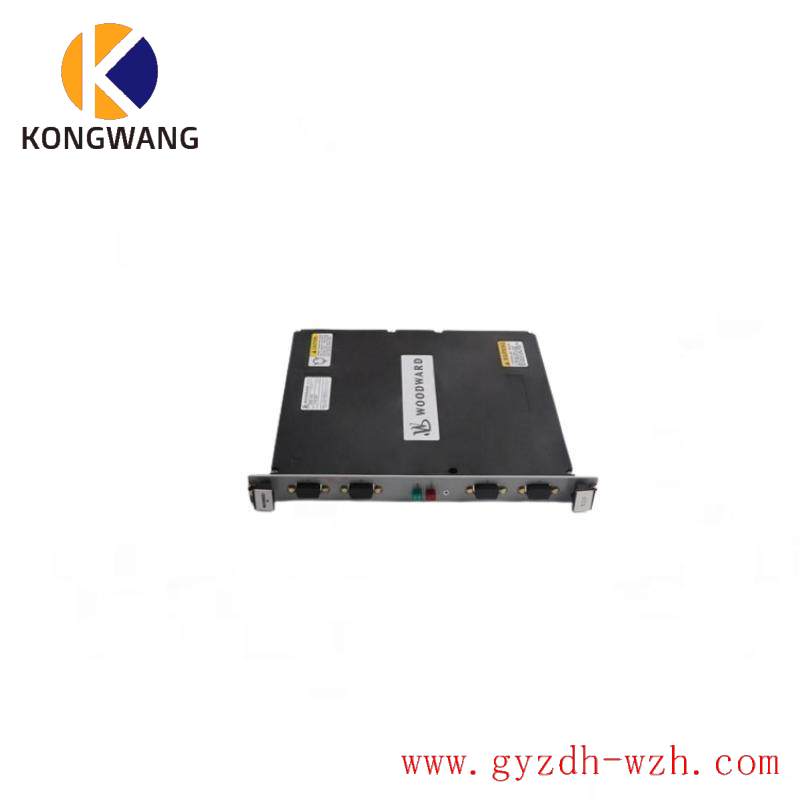 WOODWARD PLC 5466-348 Netcon Sio Module - High-Precision Control ...