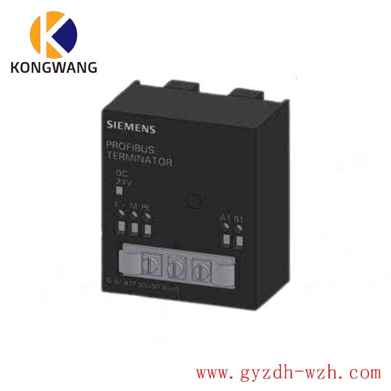 SIEMENS 6ES7972-0DA00-0AA0: High-Performance Terminator Module for ...