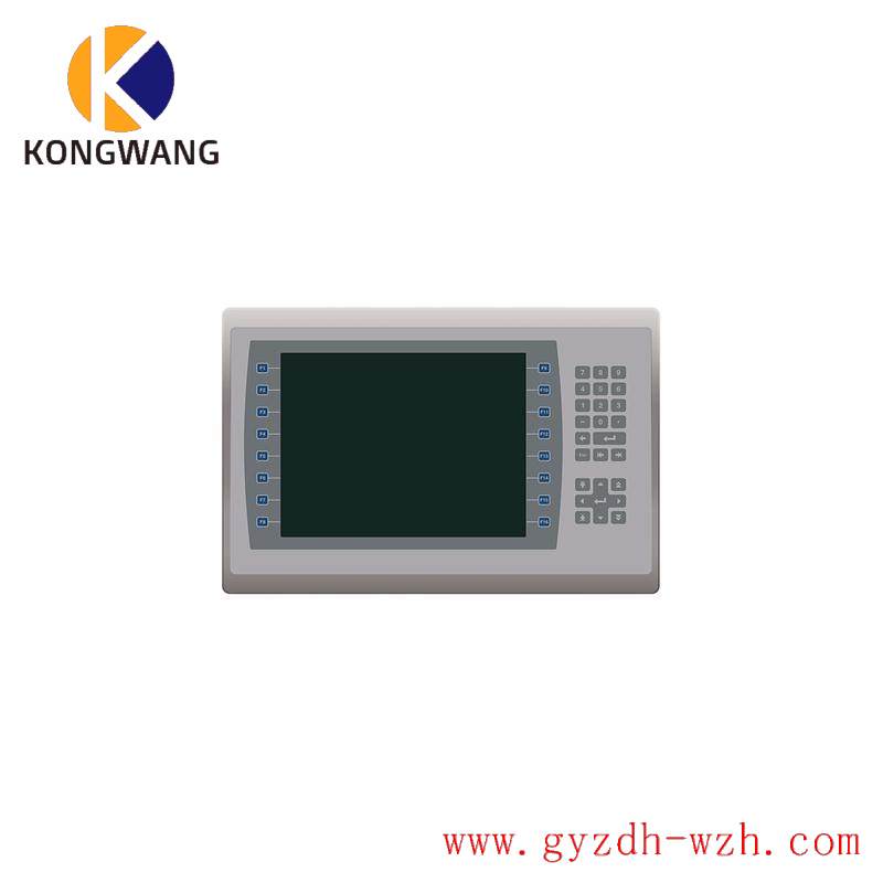 AB 12711P-T15C4D8: Industrial Grade Operator Interface Module - ge ...