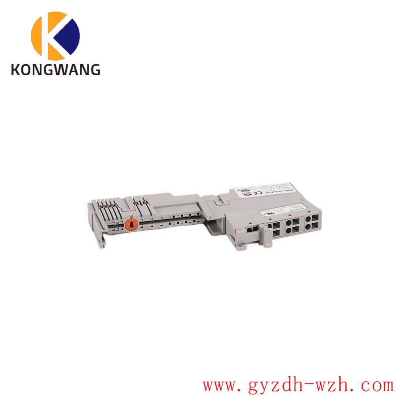 AB 1734-TBS Modular Terminal Base - ge-fanuc.com