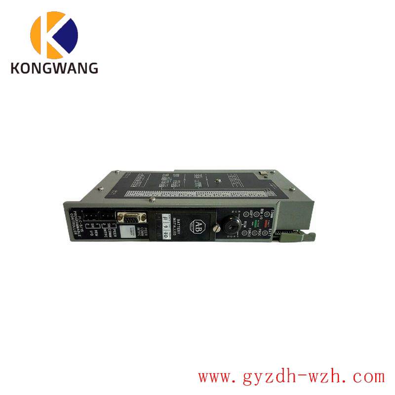 ABB AB 1785-EMET Ethernet Interface Module - ge-fanuc.com
