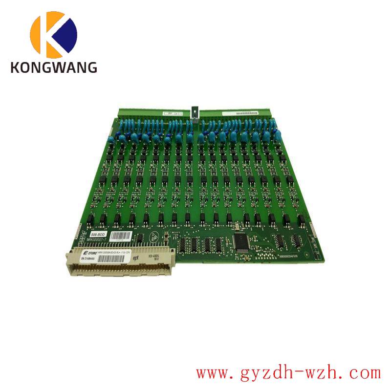 ABB 1MRK000508-BAr02 Binary Input Module - ge-fanuc.com
