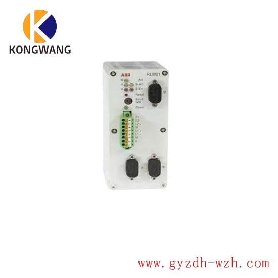 ABB 3BDZ000398R1 RLM01 Redundancy Link Module, Ensuring Seamless System ...
