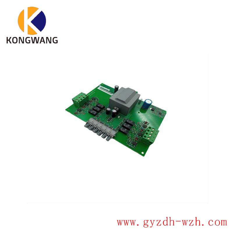 ABB 63940143 LD STA-01: Advanced Status Monitoring Board for Industrial ...