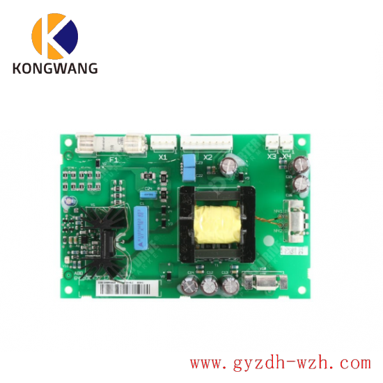 ABB APOW-01C: Advanced Power Supply Board, Precision Engineering for ...