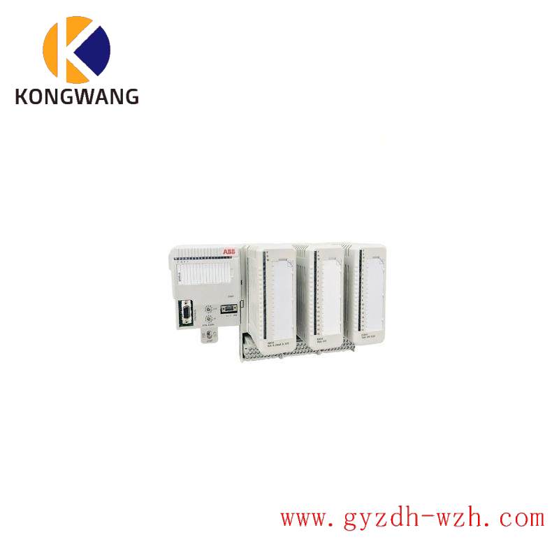 ABB CI830 S800 I/O Modulebus Optical Port - Advanced Connectivity for ...