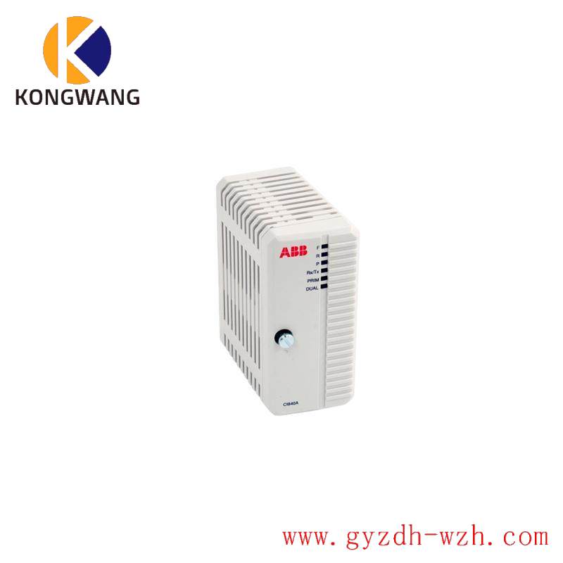 ABB CI840A Profibus Communication Interface - Advanced Control ...