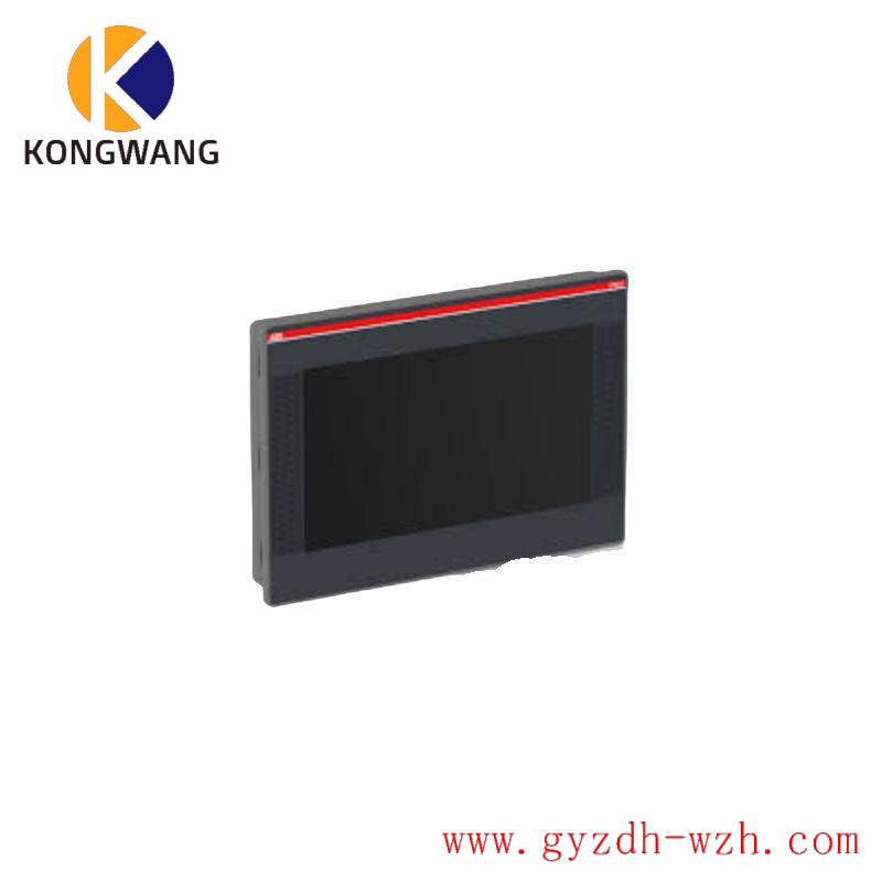 ABB CP610 Control Panel: Advanced Touchscreen Technology - ge-fanuc.com