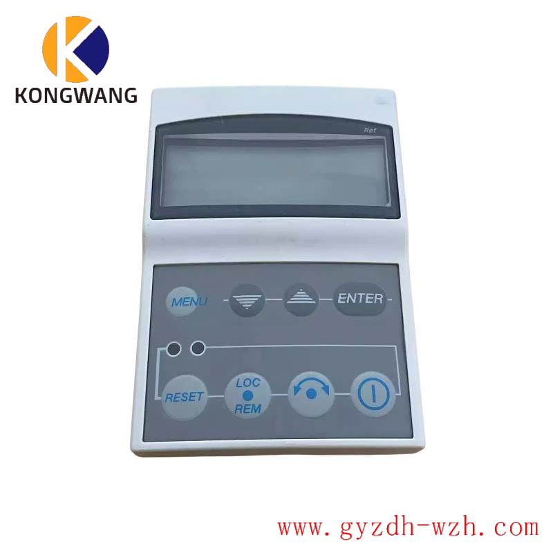 ABB DCS400-PAN-A DC Governor, Power Systems Control, High-Frequency ...