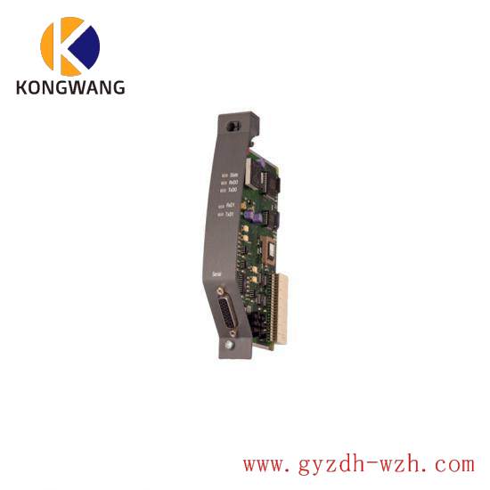 ABB DFM02 - Fieldbus M. Serial Module, Industrial Automation Solutions ...