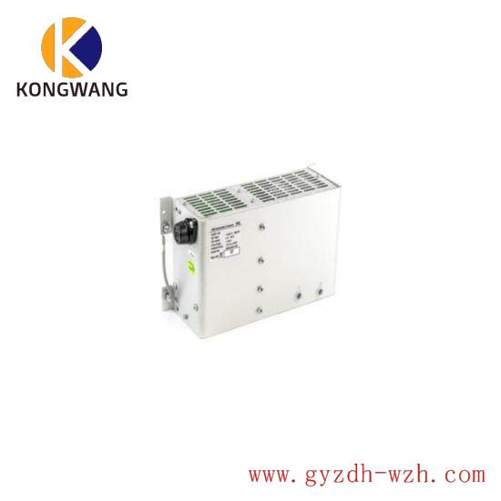 ABB DSSR122M Power Supply Unit: High-Efficiency & Reliable DC Supply ...