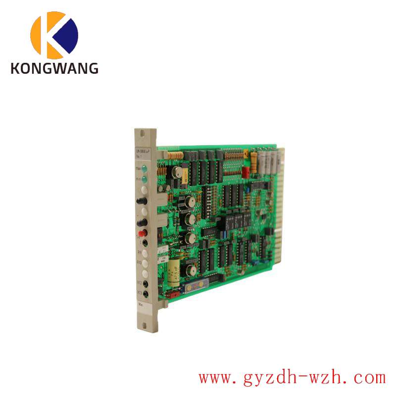 ABB HEIR448194R0001 HEIR448194R1 UN0800A-P: Advanced Unitrol Module for ...