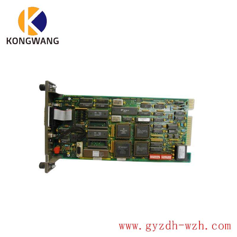 ABB IMCPM02: Communication Port Module for Industrial Automation - ge-fanuc.com